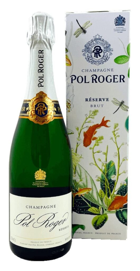 Pol Roger Réserve NV - Luxe Liquire Store