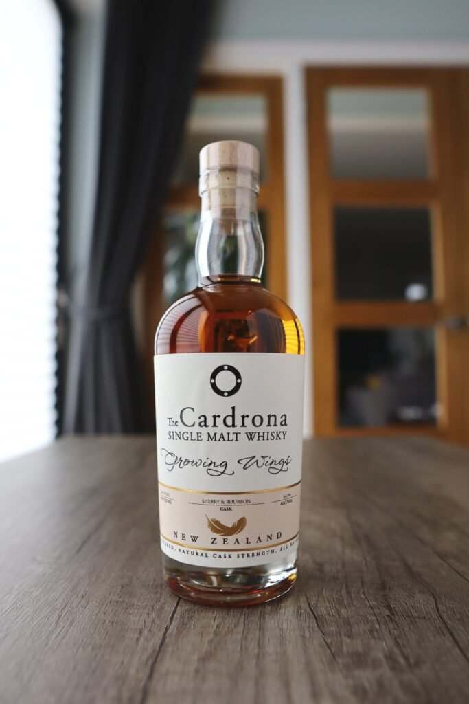 Cardrona Growing Wings Solera - Luxe Liquire Store