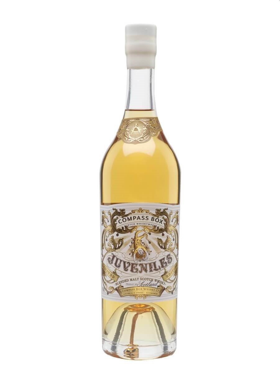 Compass Box Juveniles - Luxe Liqueure Store