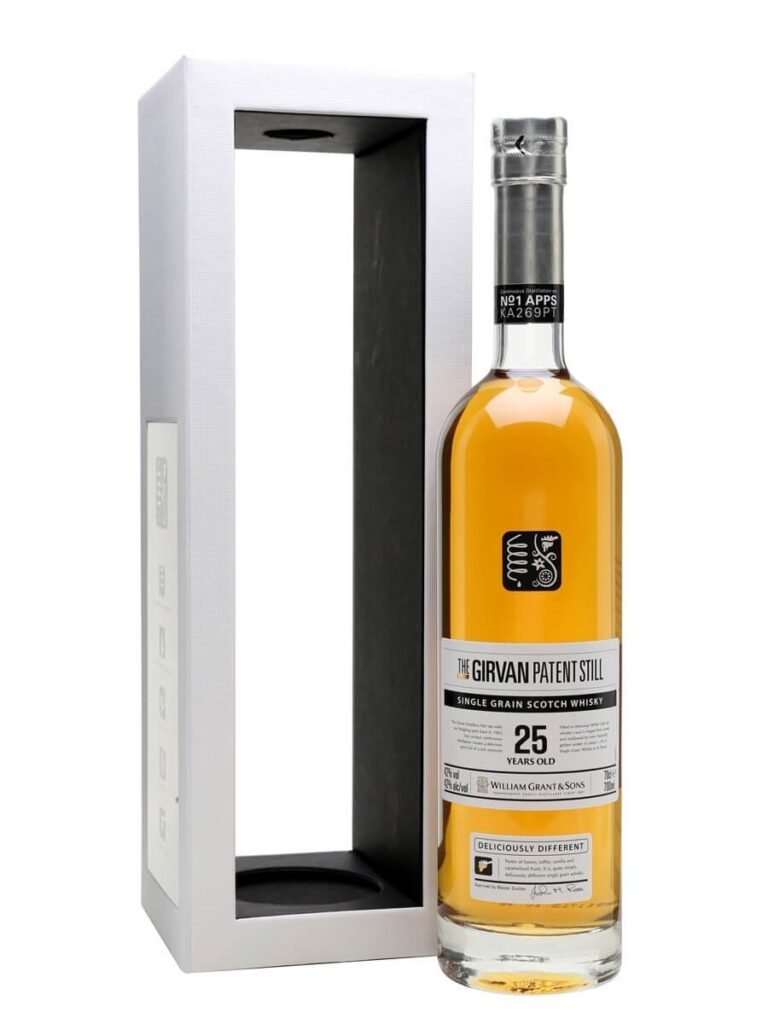 Girvan Patent Still 25 Year Old - Luxe Liquire Store