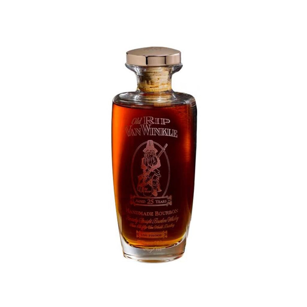 Buy Old Rip Van Winkle 25 Year Old - Luxe Liquire Store